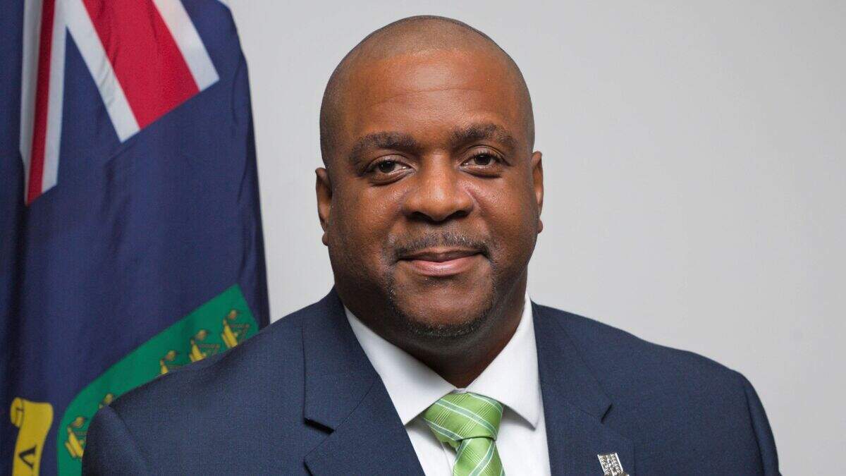 UK minister sent to British Virgin Islands as premier appears in US ...