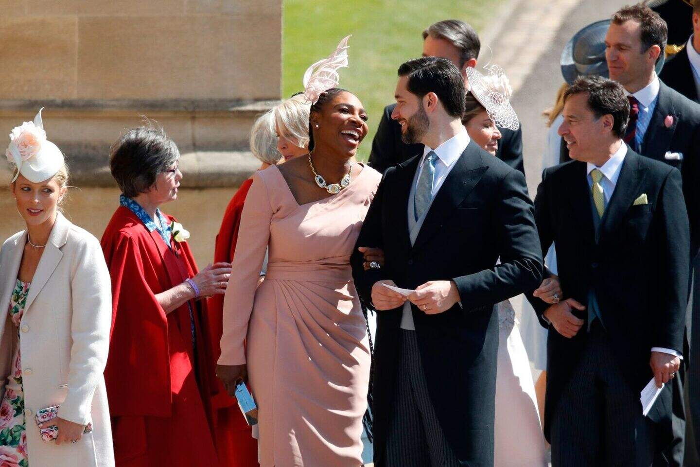Royal wedding: Prince Harry's ex-girlfriends attend ceremony | Belfast ...