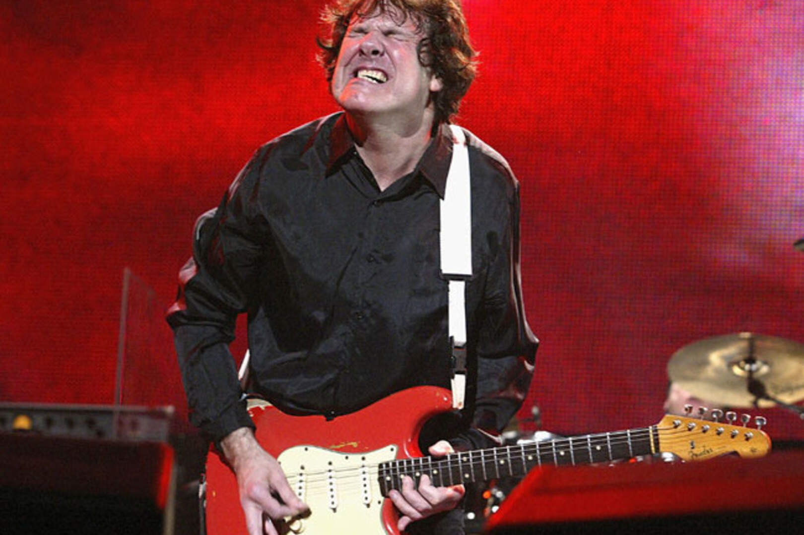 Gary Moore, Thin Lizzy guitar hero, dies at 58 | Belfast Telegraph