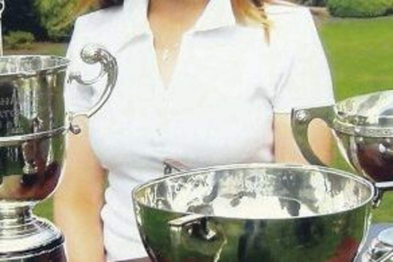 Watch out Rory McIlroy, Stephanie Meadow is new darling of the fairways ...