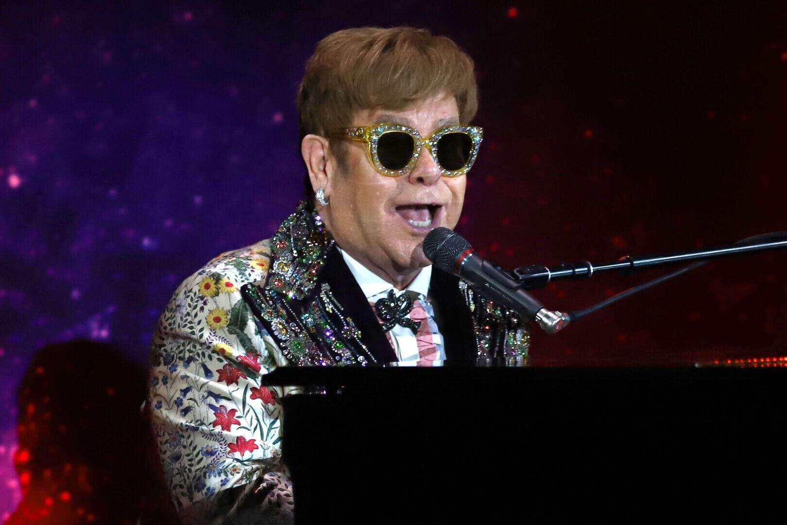 Ed Sheeran, Lady Gaga and Demi Lovato to take on Elton hits for new ...