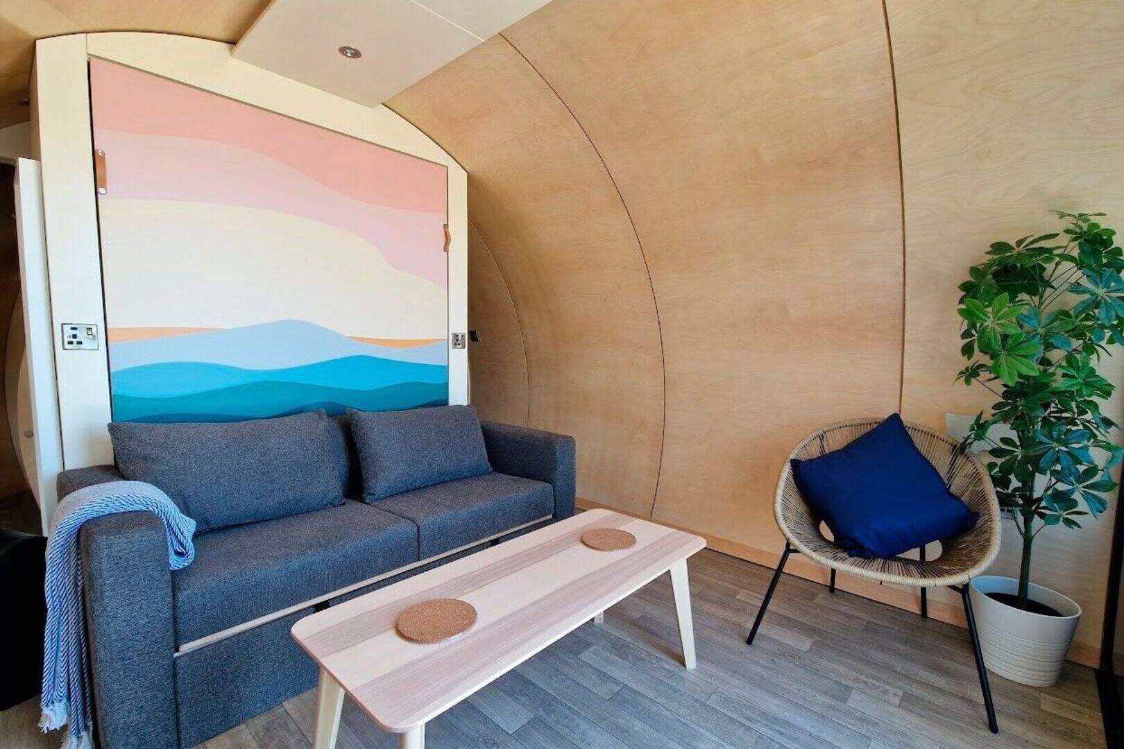 Further Space: NI ‘glamping pod’ business enters administration ...