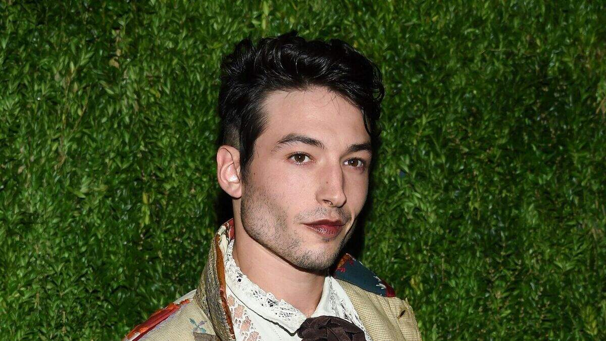 Flash actor Ezra Miller avoids jail amid trespassing charge | Belfast ...