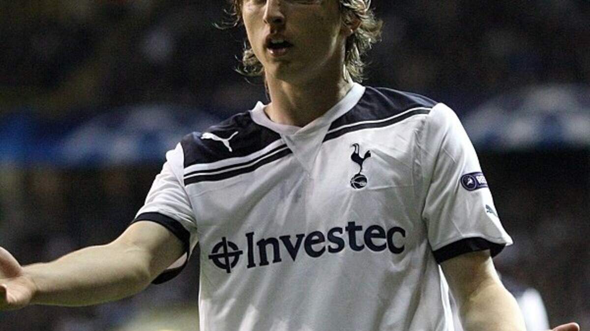 Levy determined to keep Modric | Belfast Telegraph