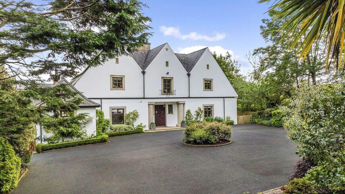Drumslade Road: Five-bedroom house for sale in Portstewarts offers ...