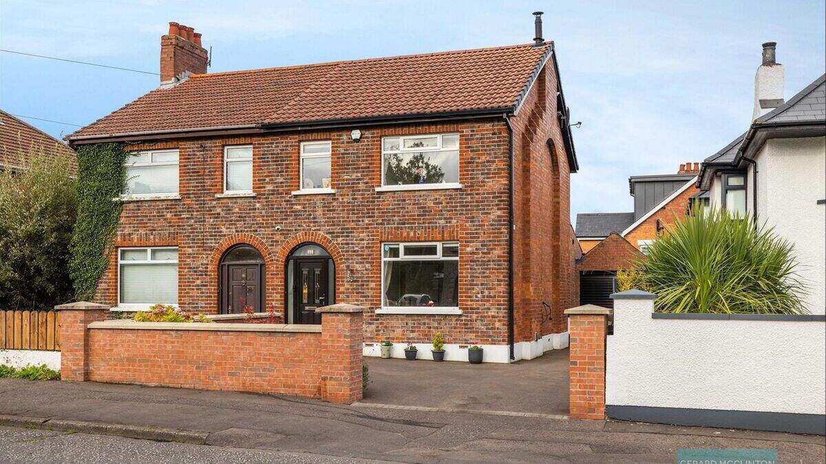 88 Locksley Park, Finaghy: Three-bed home that’s been meticulously ...