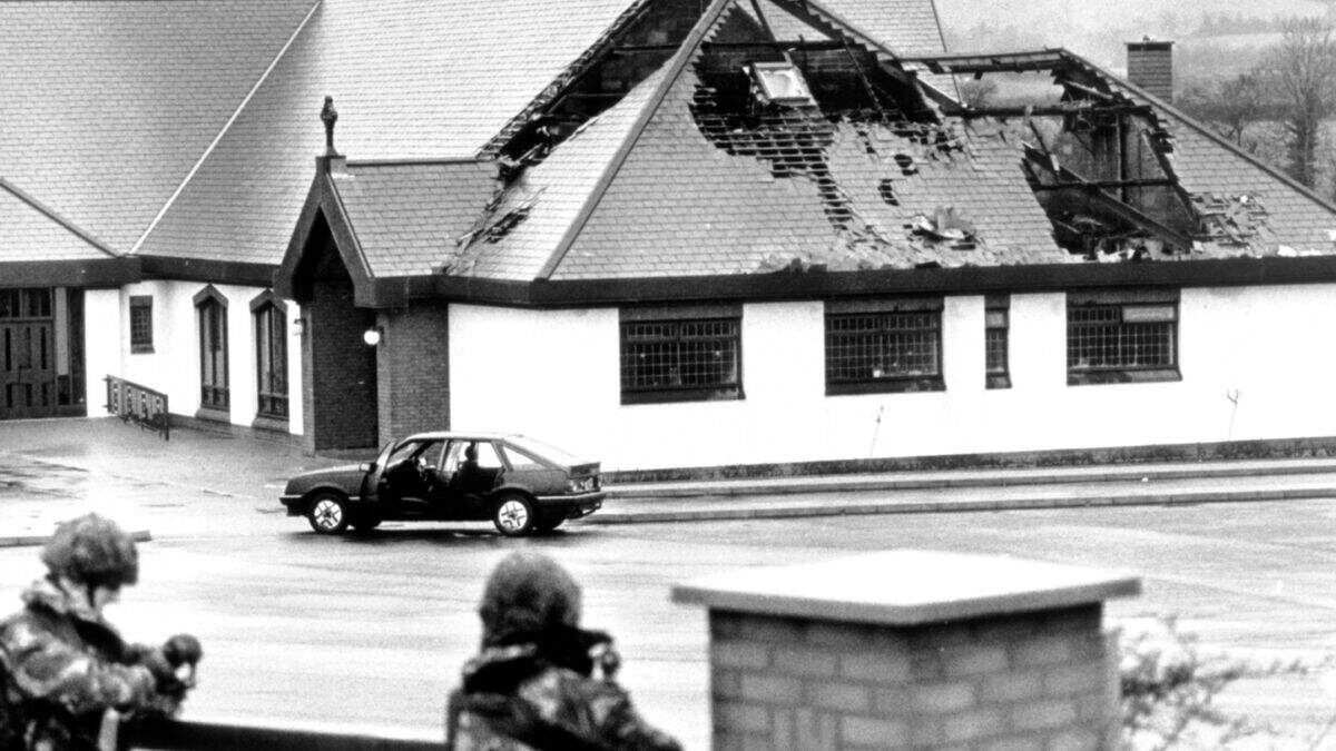 Judge branded soldier’s evidence over Clonoe ‘implausible’ during ...