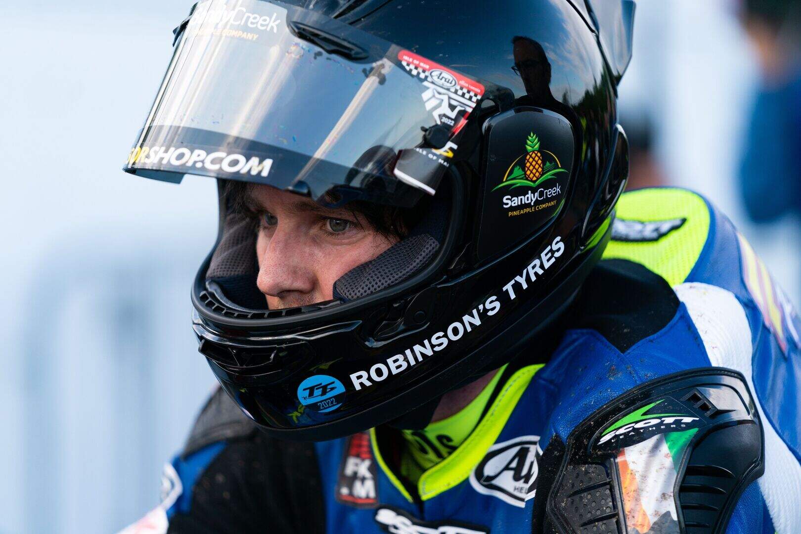 Motorcycling: Republic of Ireland rider Mike Browne on form to seal ...