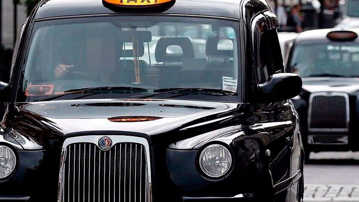 Several Belfast black taxi drivers to take legal action following ‘IRA ...
