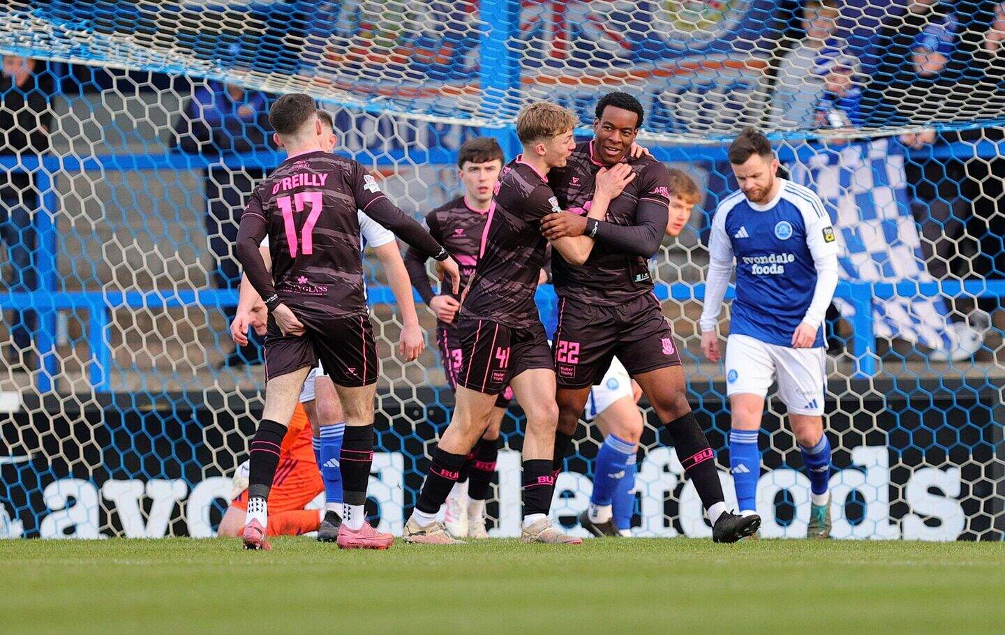 Glenavon's relegation fight needs cool heads: Mark Ferguson | Belfast ...