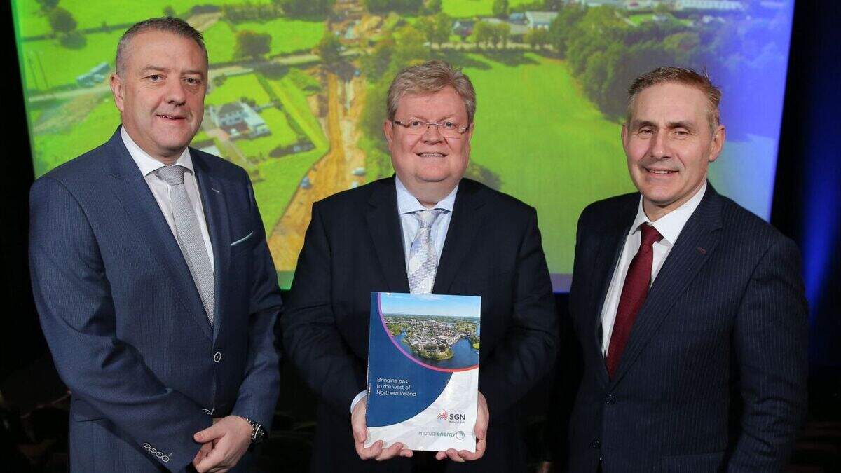 New £250m pipeline to west offers 40,000 businesses and homes option of ...
