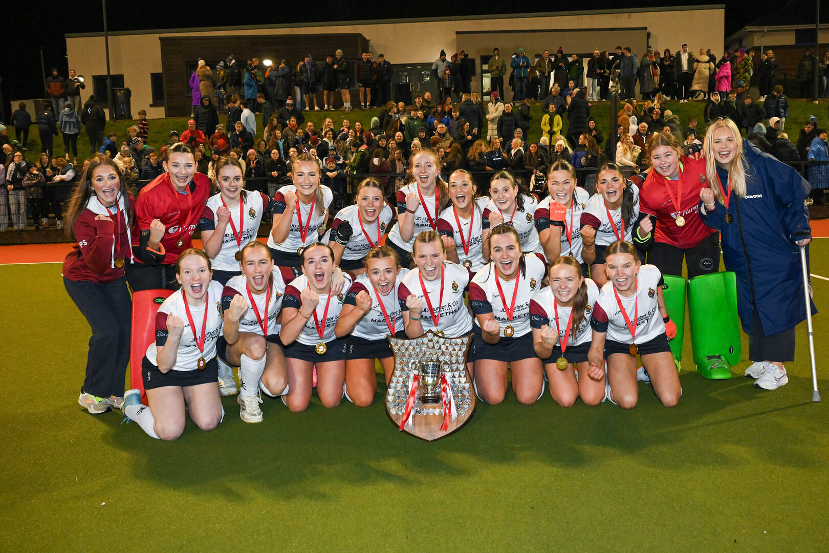 Royal School Armagh forward delighted she made one key decision after ...