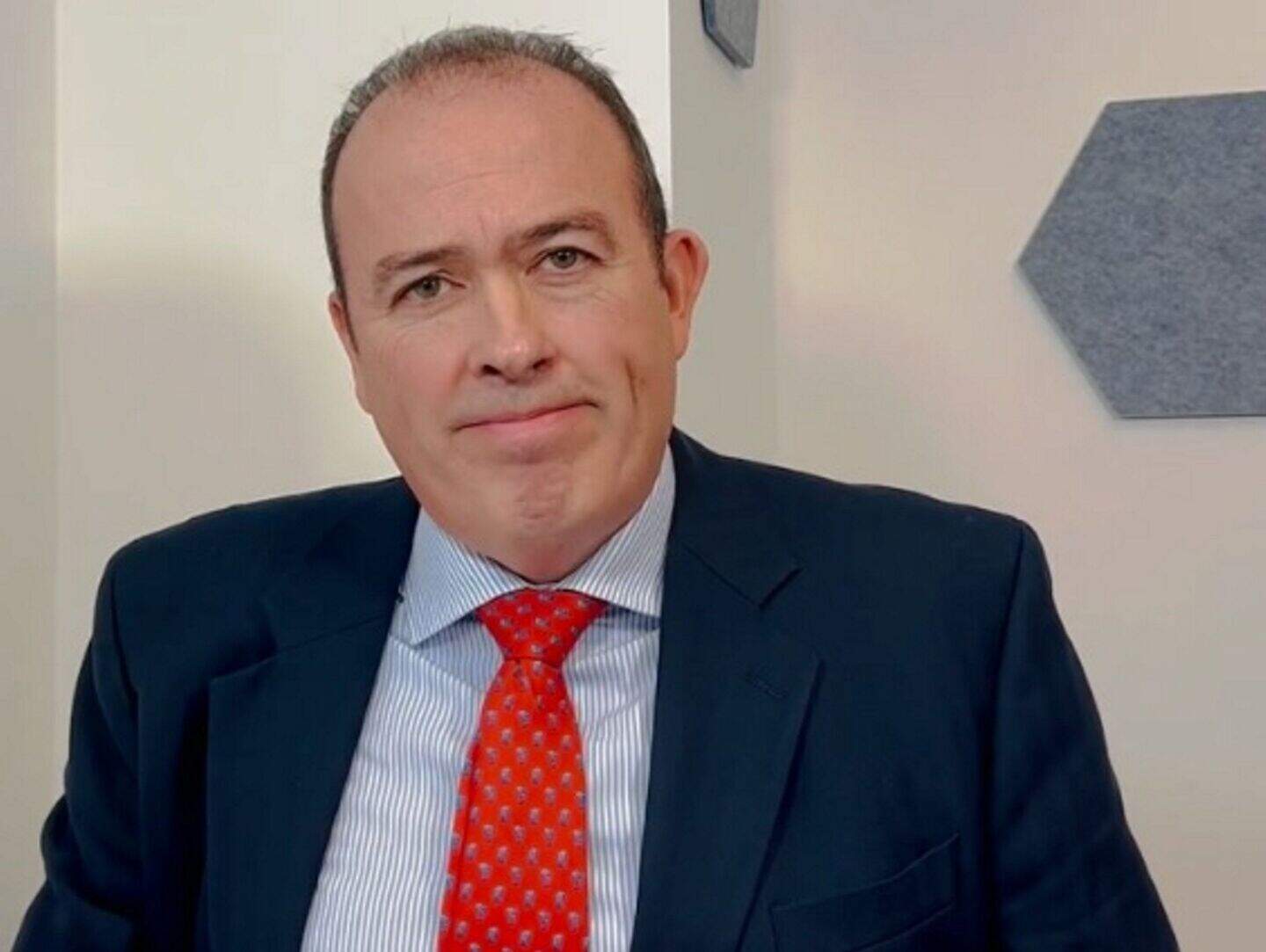 Kieran Vaughan KC: Top London barrister ‘hailed as best KC of his ...