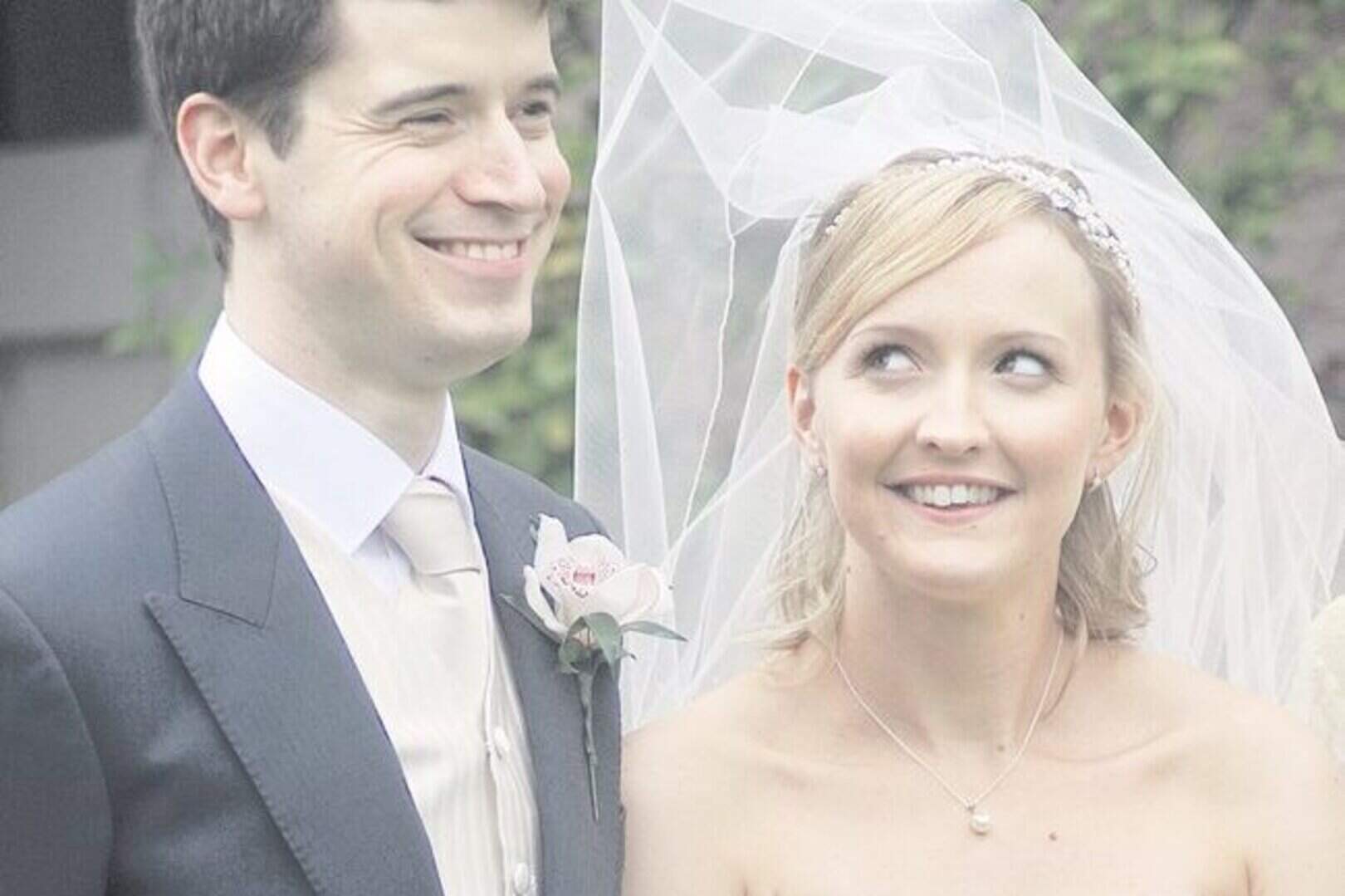 Just married: Laura and James Nelson | Belfast Telegraph