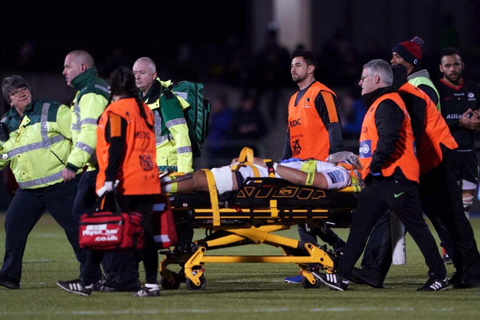 Worcester lock Fatialofa making ‘good progress’ after spinal surgery ...