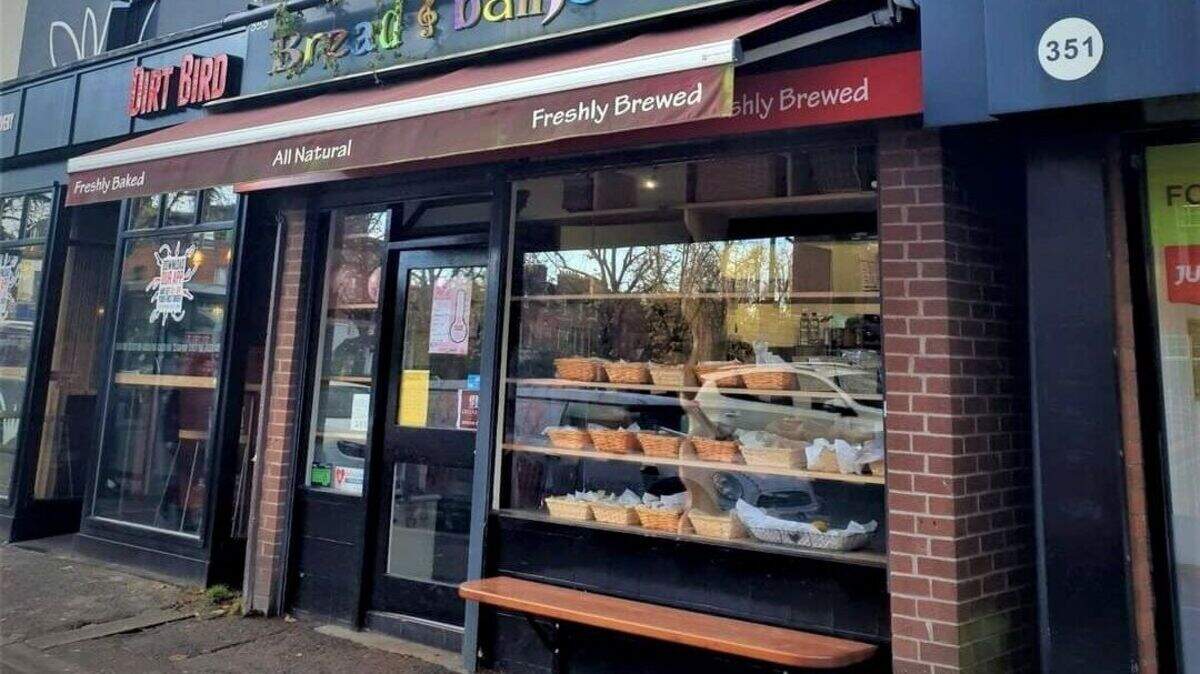 Belfast bakery Bread & Banjo on Ormeau Road opening shop at Templemore ...