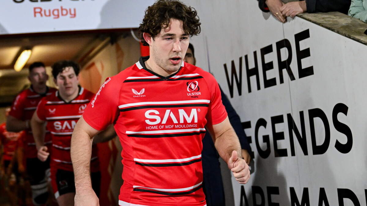 David McCann and Jake Flannery extend contracts with Ulster Rugby ...