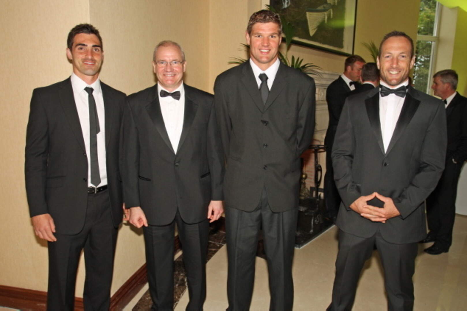 In Pictures: Ulster Rugby Awards Dinner | Belfast Telegraph