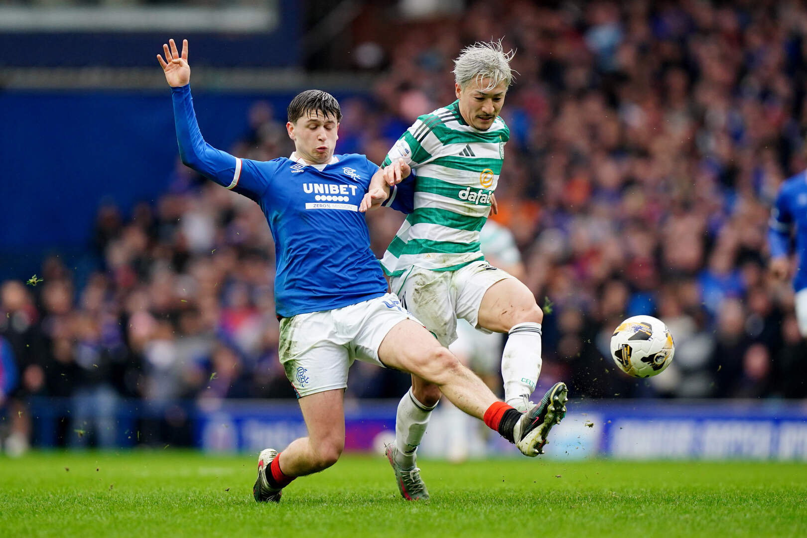 Celtic’s fear of losing title is driving bid to overhaul Hearts, claims ...