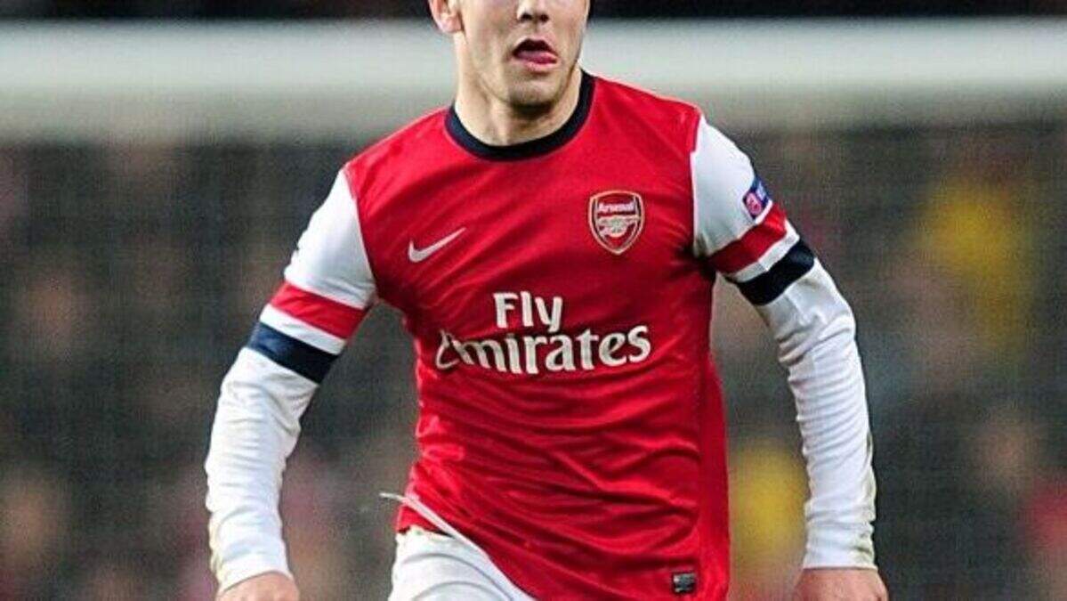 Wilshere out for three weeks | Belfast Telegraph