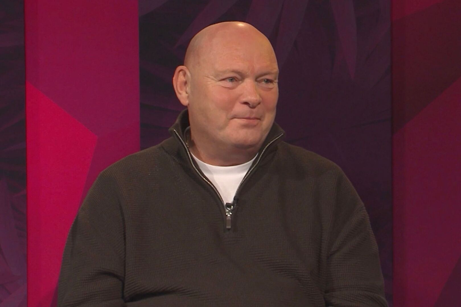 David Jeffrey: Irish League and Linfield legend opens up on partner’s ...