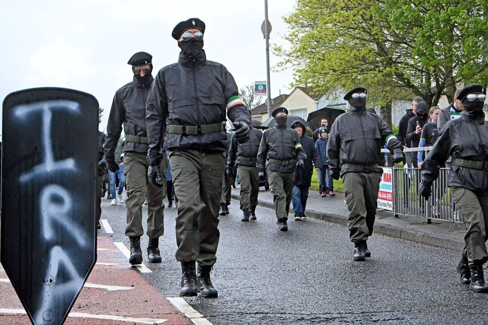 New IRA considered carrying out attacks on Irish cops after cross ...