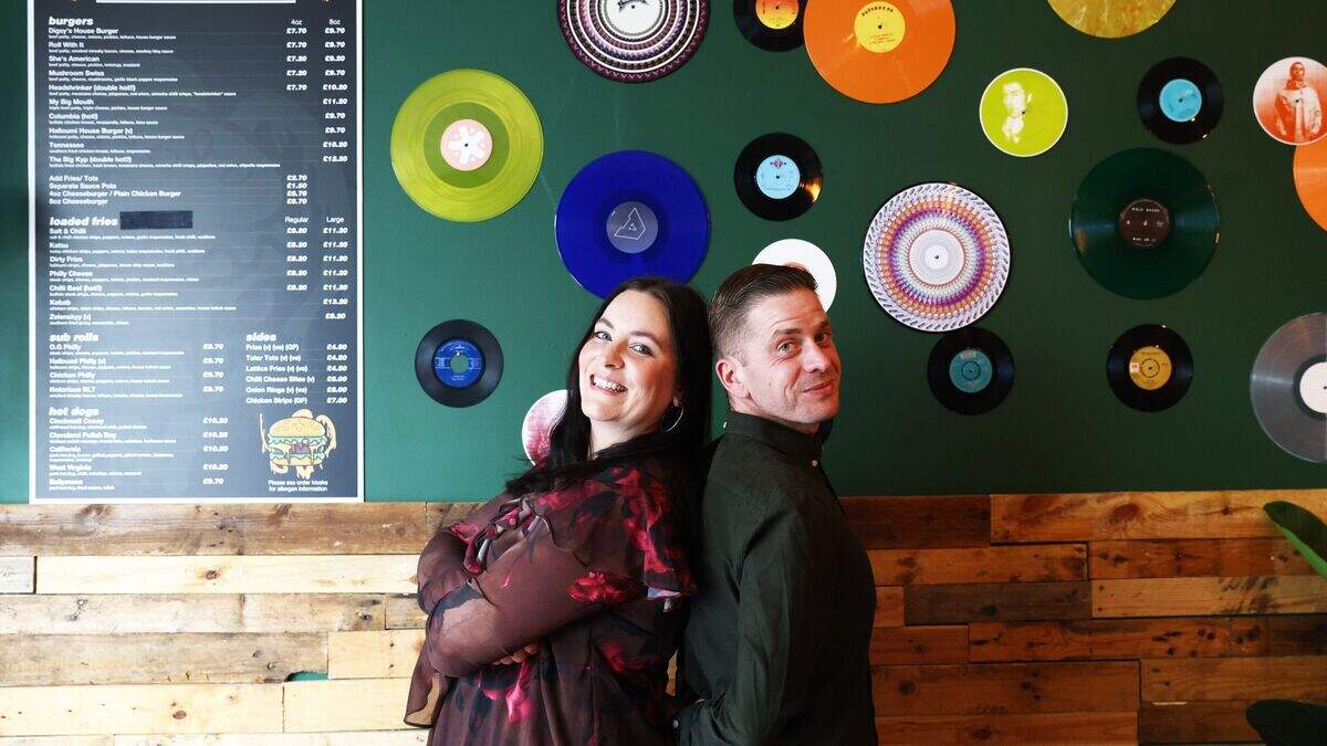 Digsy’s Diner: Couple combine love of music with business dream at ...