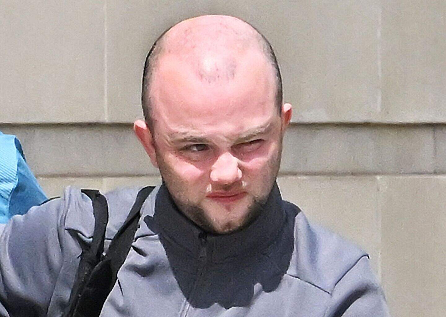 Drunken Derry dissidents disgrace themselves after defacing wall set ...