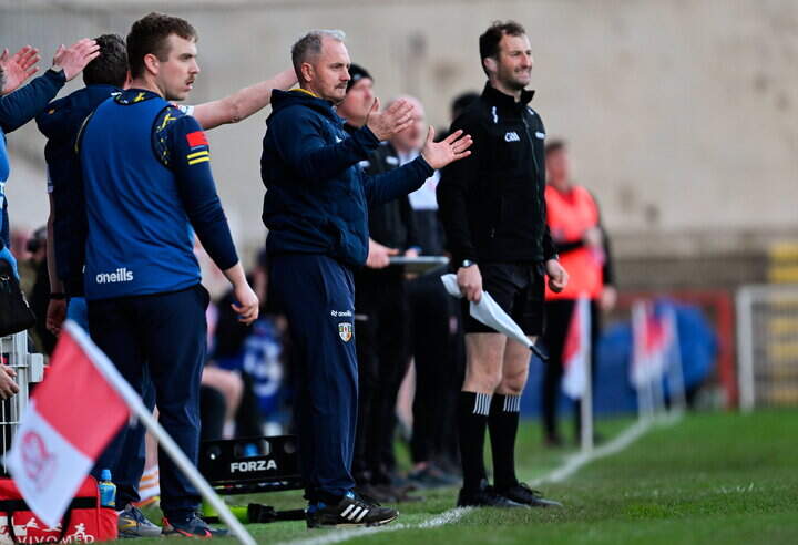 Ulster Championship: Antrim's Mark Doran reflects on his side's defeat ...
