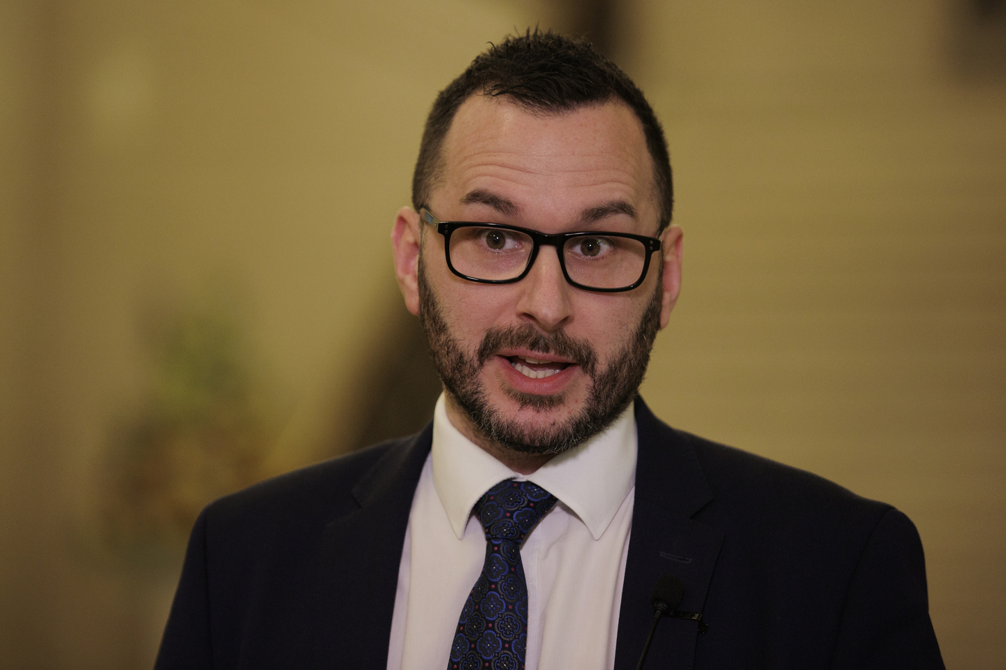 MLA demands charity worker be ordered to reappear before Stormont to ...