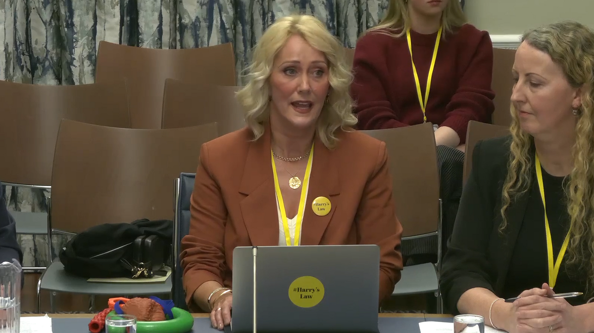 Mother of boy restrained and placed in cupboard urges legislative ...