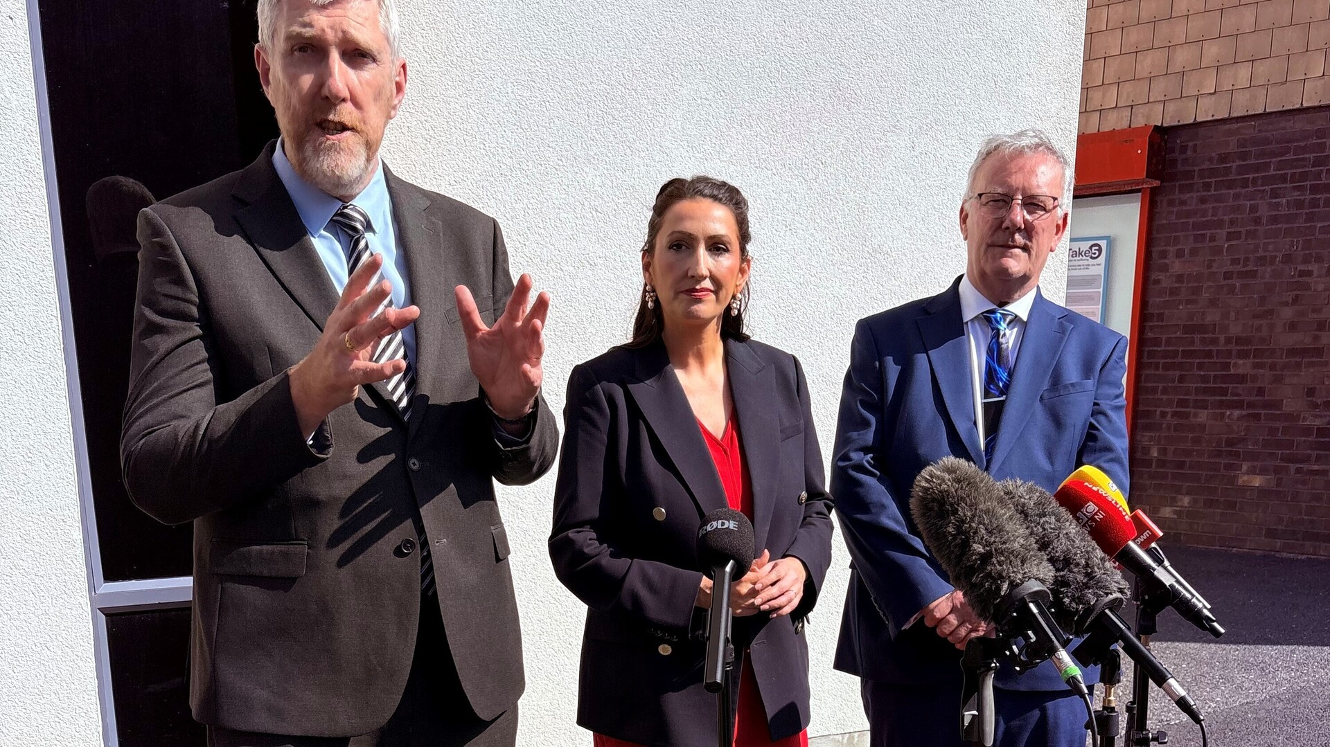 Benn tells Stormont ministers to meet him ‘halfway’ to resolve budget ...