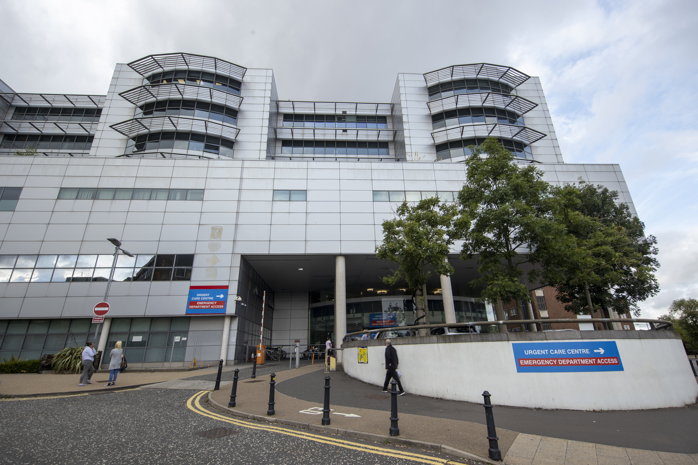 Suicidal patient walked unnoticed from ED shortly before death, coroner ...