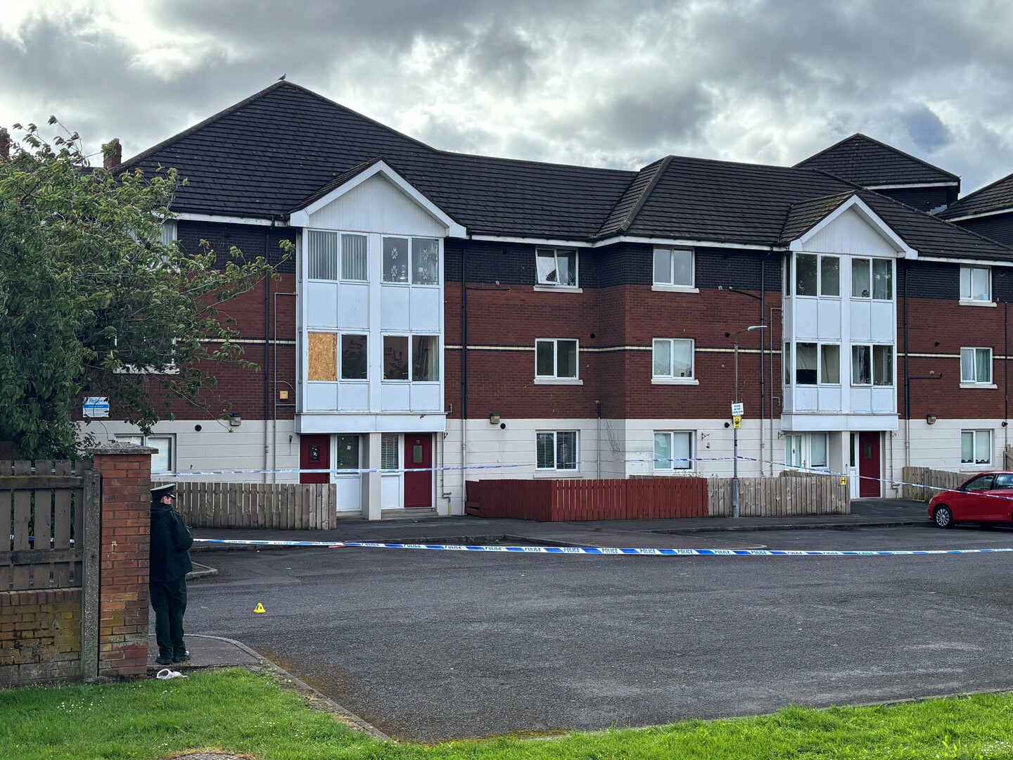 Northern Ireland attack: migrant leader urges calm and unity | Belfast ...