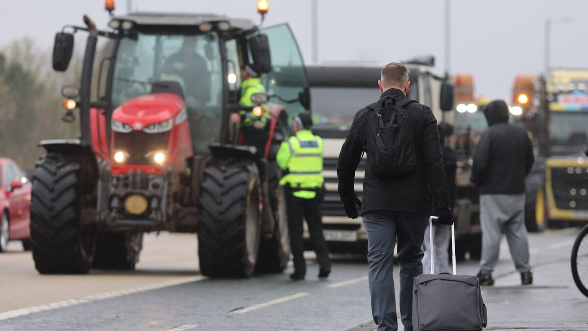 Everything you need to know about Friday’s planned fuel protests in NI ...