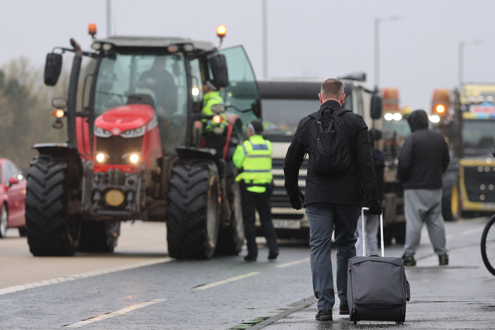 Everything you need to know about Friday’s planned fuel protests in NI ...