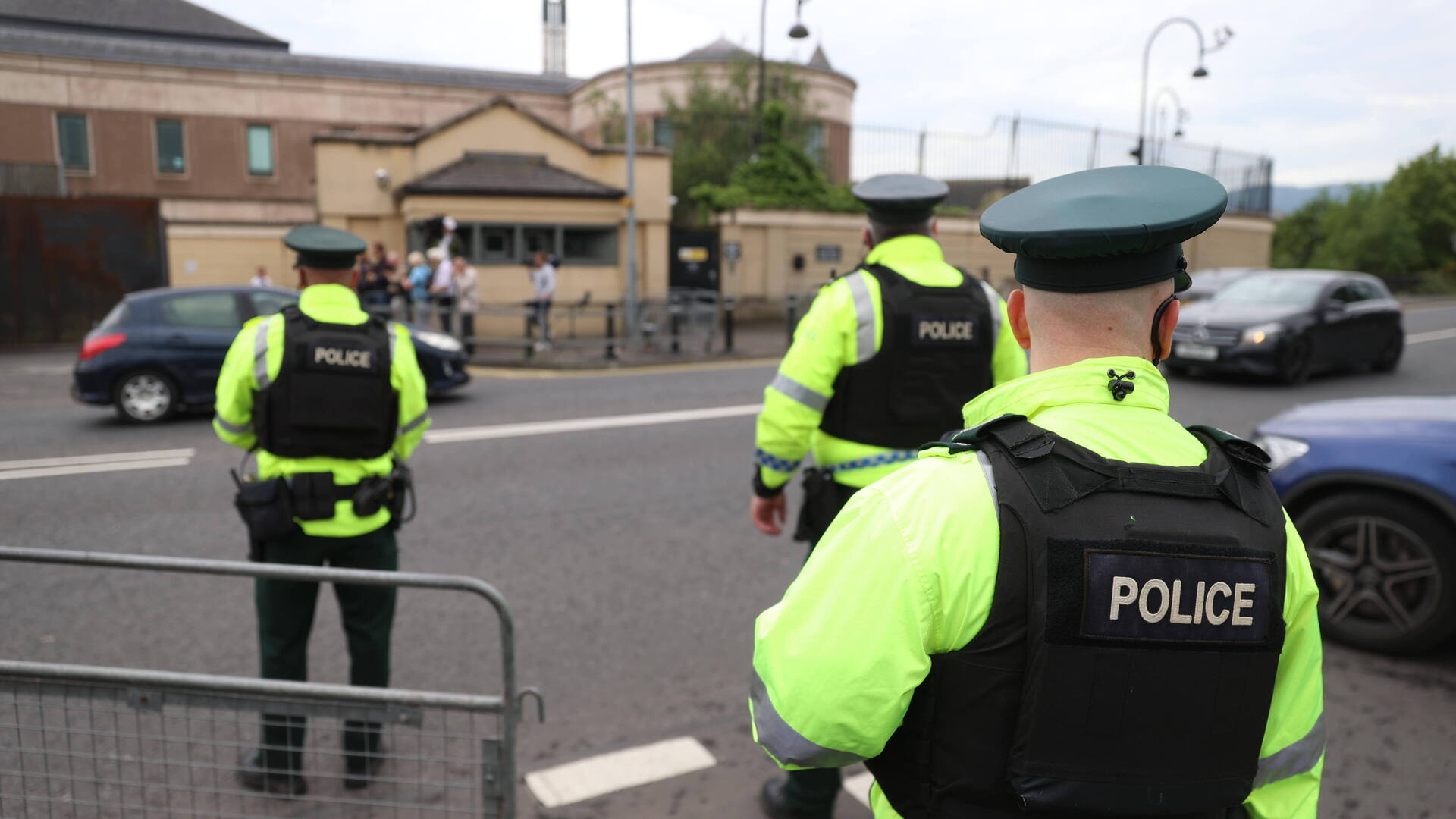 Jeffrey Donaldson facing ‘lengthy’ prison term after sexual offences ...