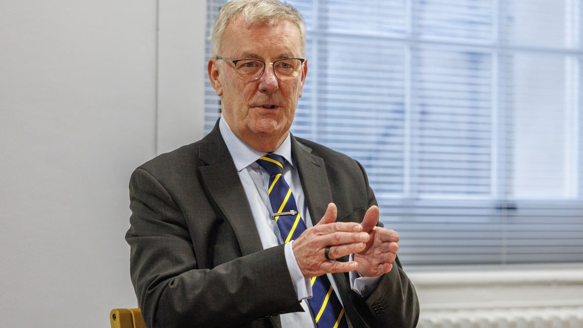 Public Health Agency message on drugs ‘practical’, says Nesbitt ...