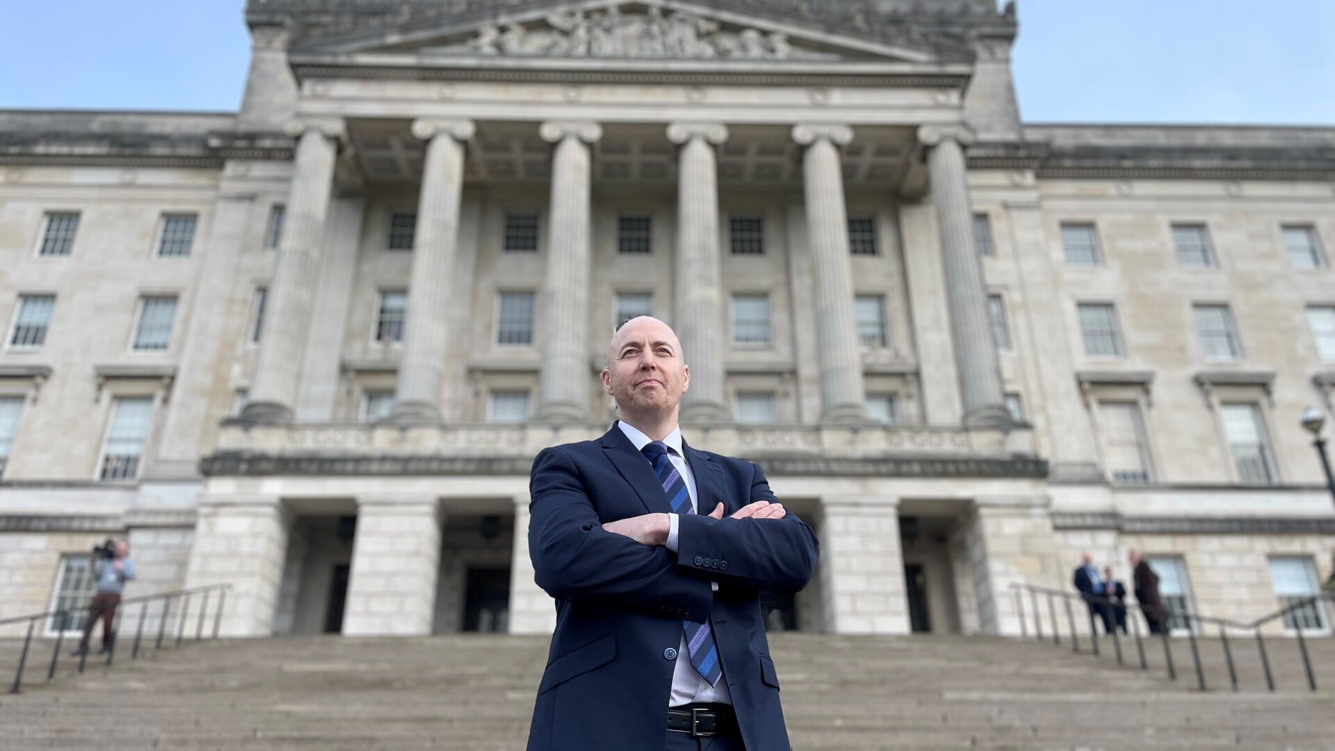 Doug Beattie quits UUP citing ‘toxic atmosphere’ under Jon Burrows ...
