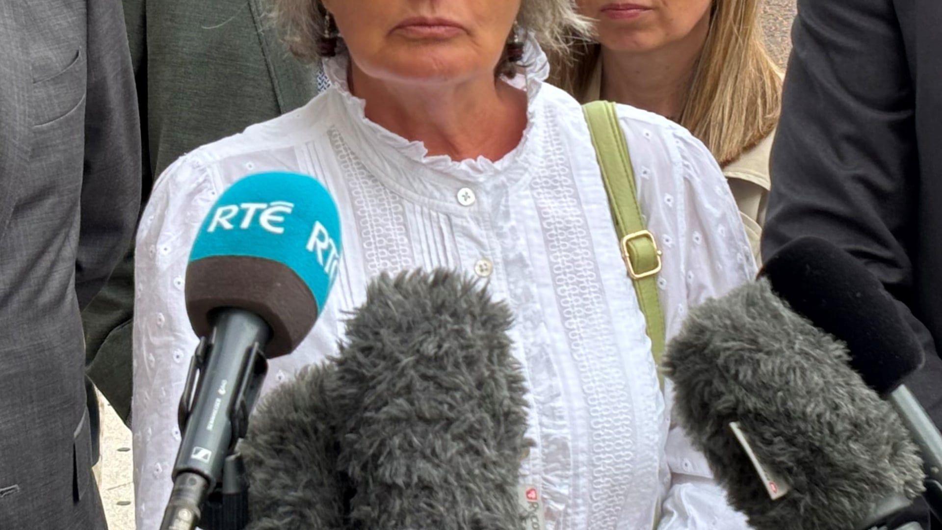 ‘Monumental day’ for family of murdered solicitor Pat Finucane at ...
