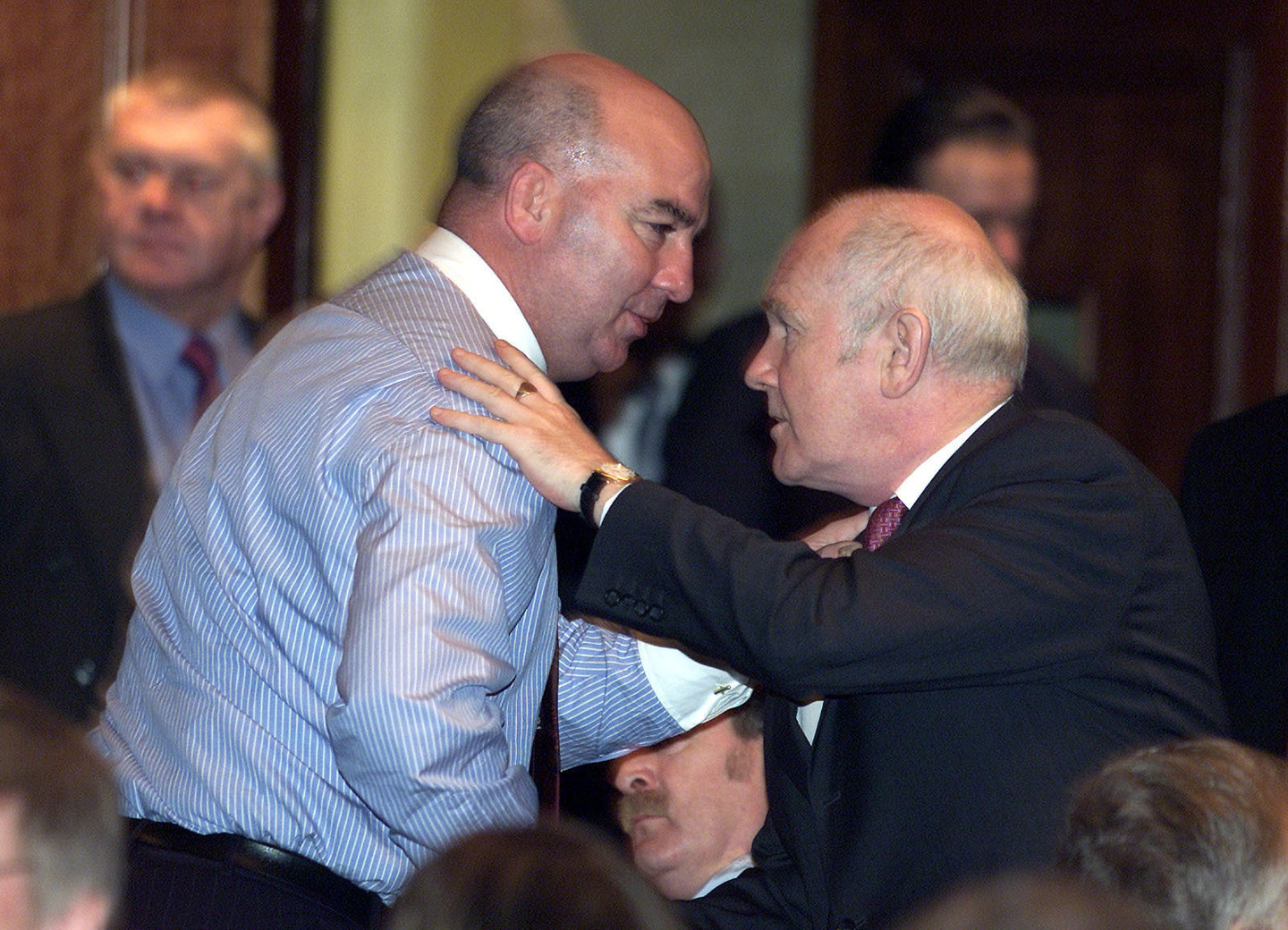 ‘Powerhouse’ journalist Jim McDowell remembered after death aged 76 ...