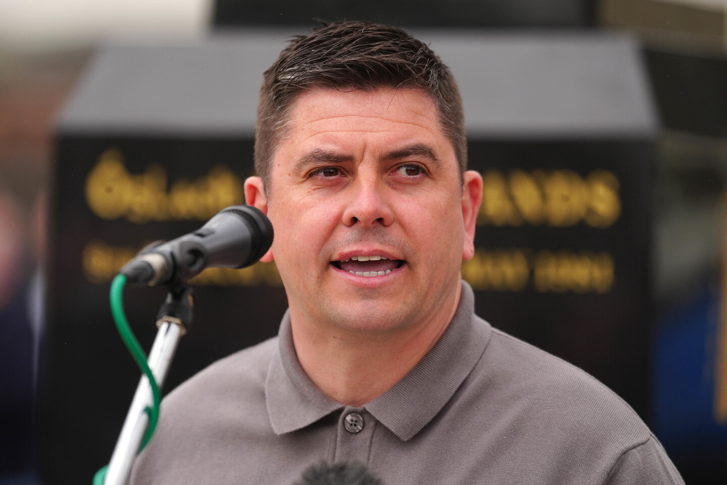 Sinn Fein says Bobby Sands statue ‘is going nowhere’ at anniversary ...
