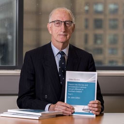 Donaldson trial ‘struck a blow’ for women and girls – Sir John Gillen ...