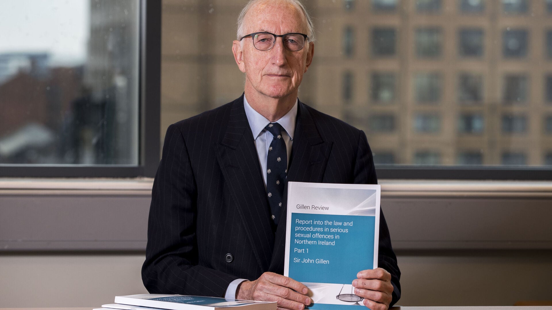 Donaldson trial ‘struck a blow’ for women and girls – Sir John Gillen ...