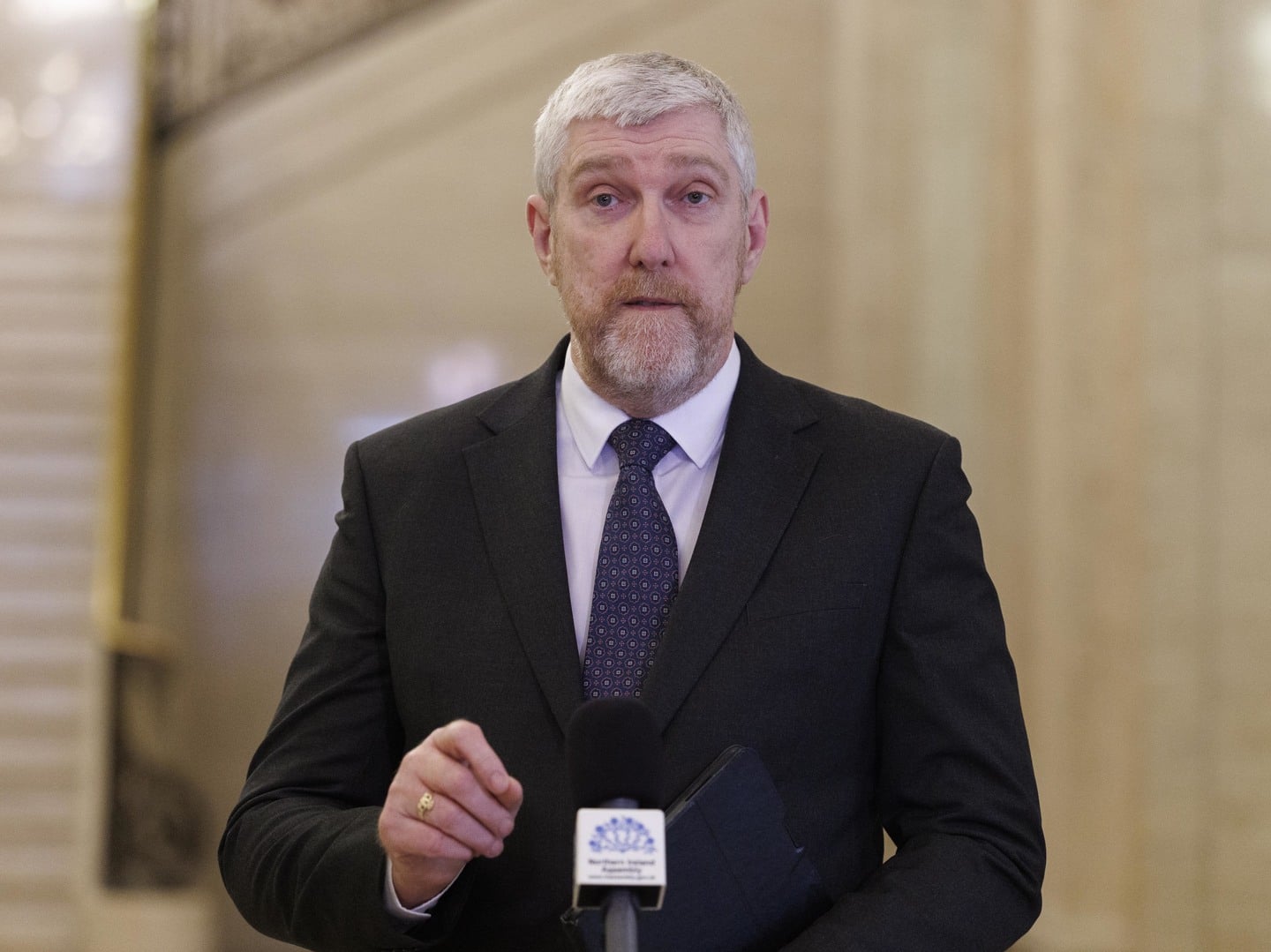 Michelle O’Neill: UK heating oil support ‘slap in the face’ for ...