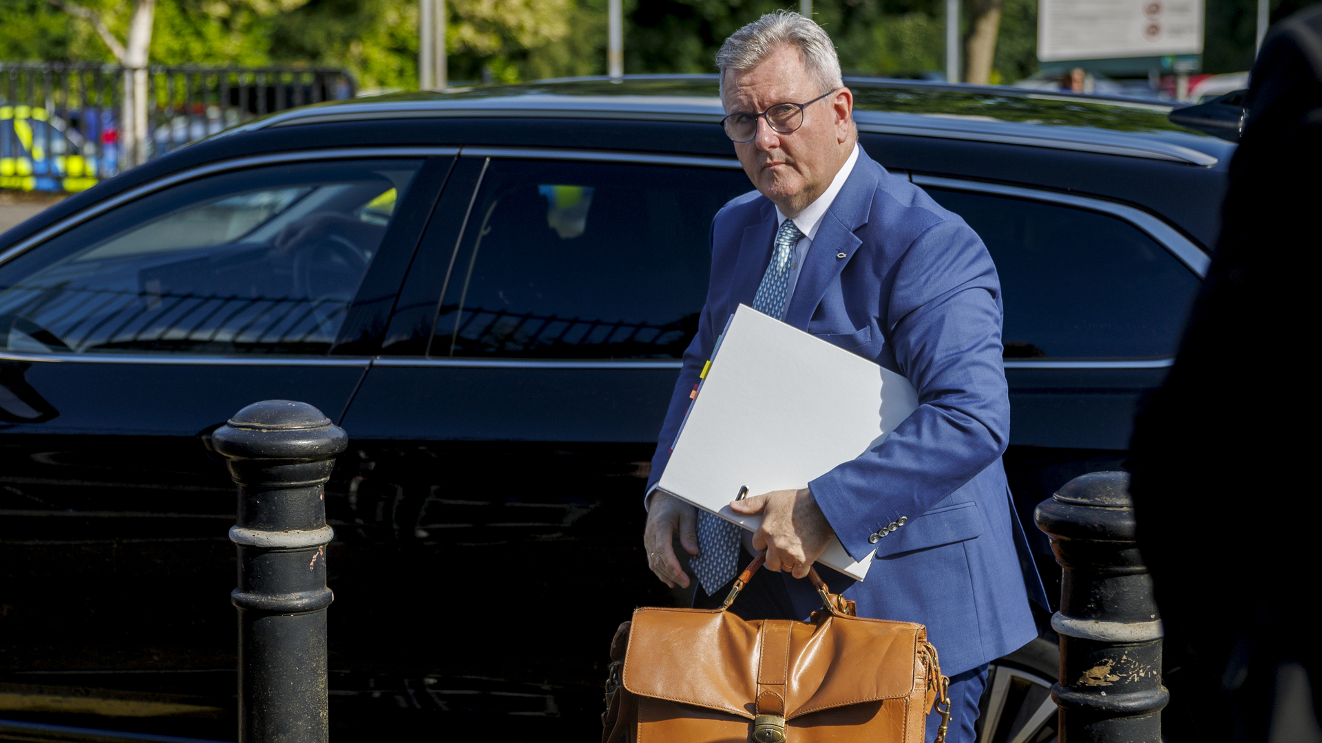 Jeffrey Donaldson accused of telling ‘sinful and deceitful lies’ as ...