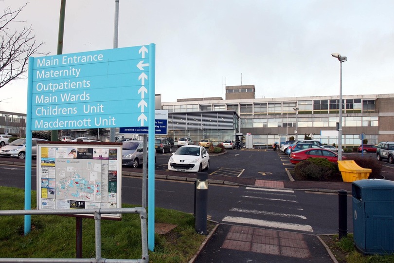 ‘Beyond unacceptable’ that nurse was chased into Ulster Hospital by ...