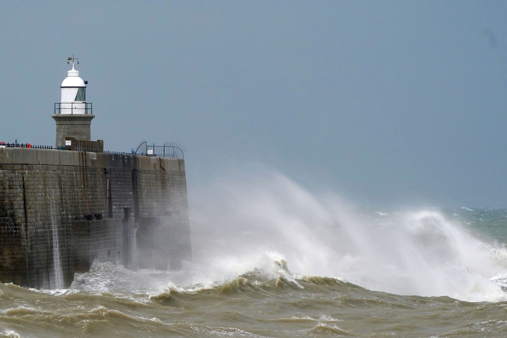 Storm Dave due to hit northern UK with high winds over Easter weekend ...