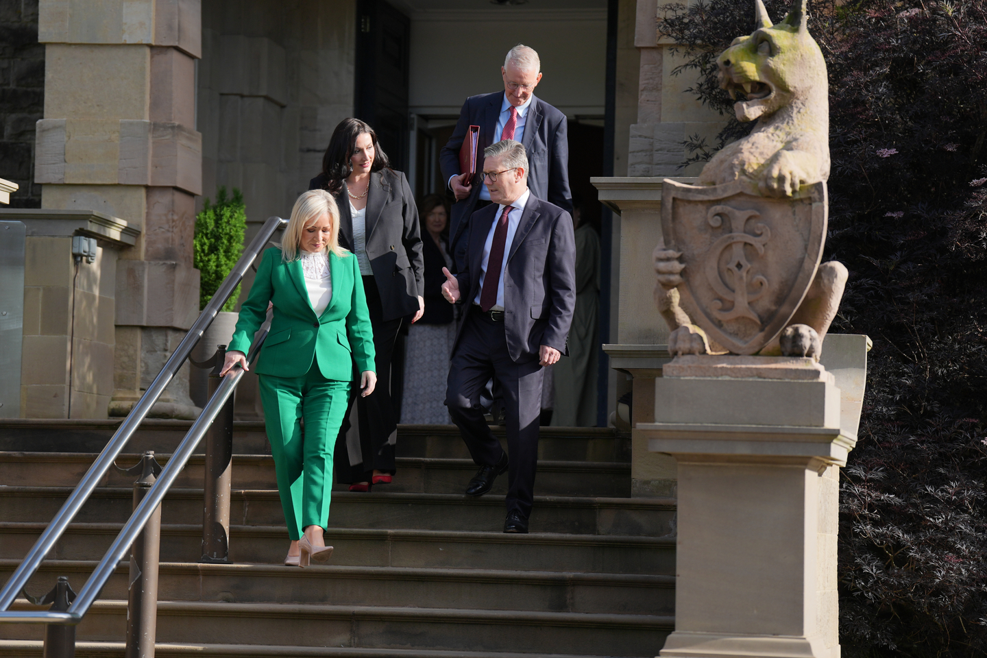 Veterans to get ‘additional protections’ in Troubles Bill, says NI ...