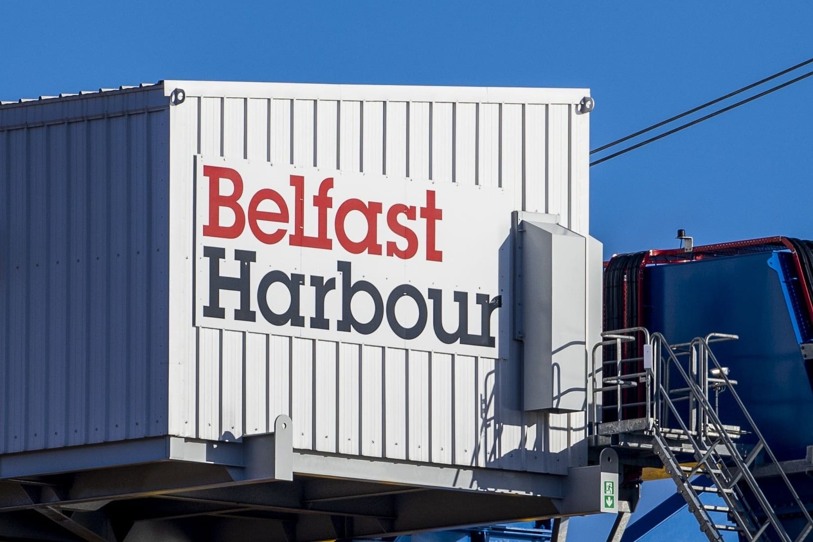 Belfast Harbour unveils £1 billion 25-year investment plan | Belfast ...